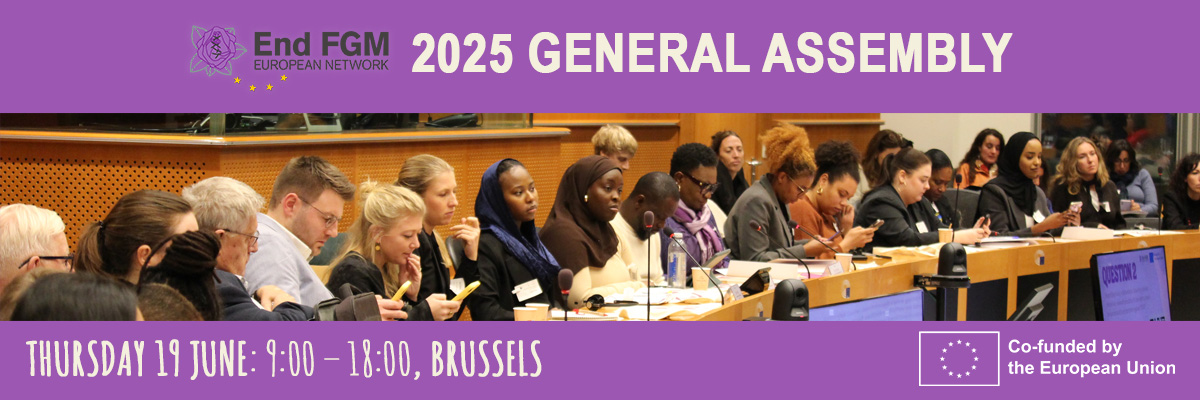 2025 General Assembly: June 19, 2025 | End FGM
